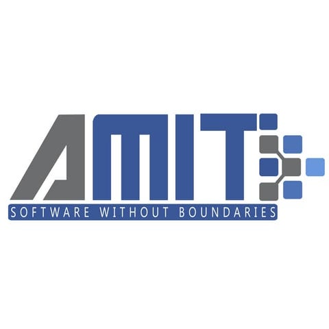 AMIT Portfolio | PPT