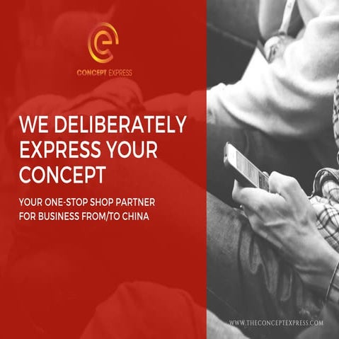 CONCEPT EXPRESS PRESENTATION | PDF | Logistics | Business