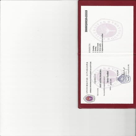 CV BAYU AGUNG PRAMONO | PDF