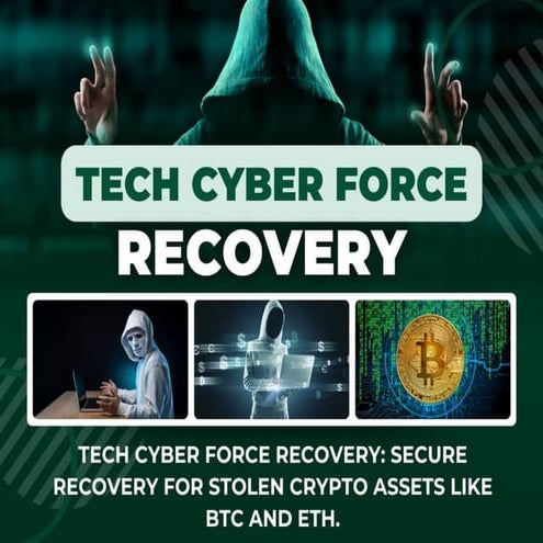 HIRE A FINANCE RECOVERY EXPERT ONLINE TECH CYBER FORCE RECOVERY | PPT
