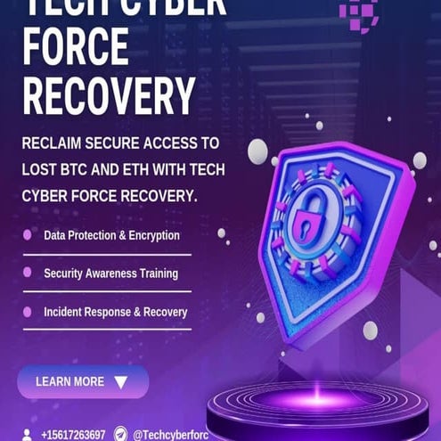 HIRE FAST USDT-BTC RECOVERY EXPERT\TECH CYBER FORCE RECOVERY | PDF | IT and Internet Support ...