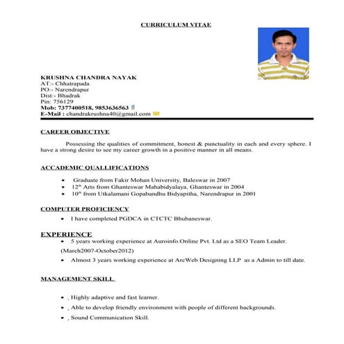 CV__sudeep_Samuel | DOC