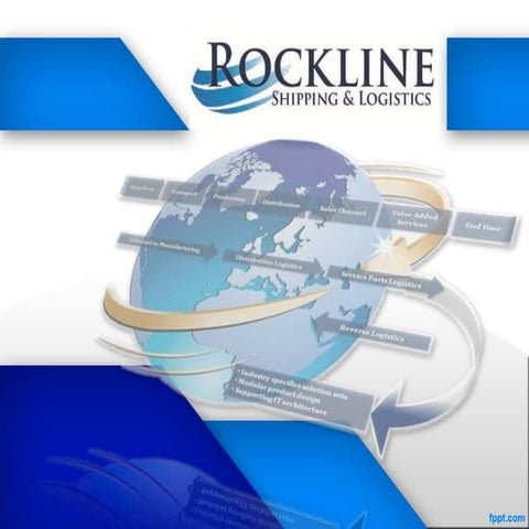 Rockline Presentation | PPTX