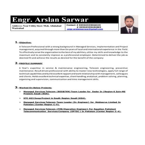 Arslan Sarwar_CV | DOCX