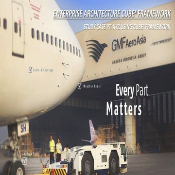 EA CUBE FRAMEWORK | PDF