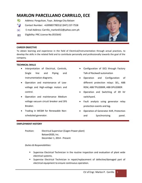Resume | PDF