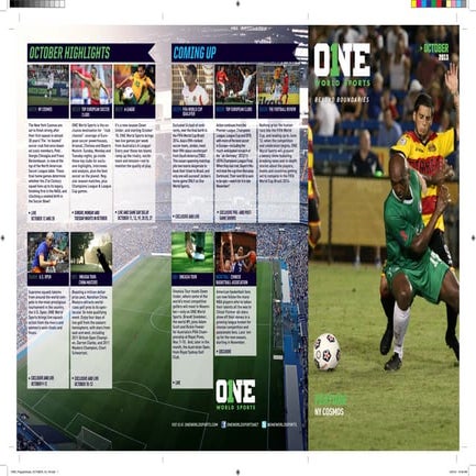 Soccer ppt | PPTX