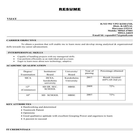 ANAND RESUME | DOCX