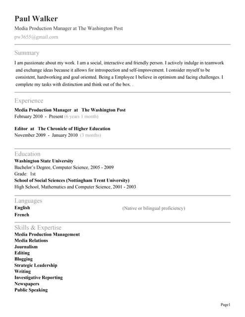 Paulwalker Pdf