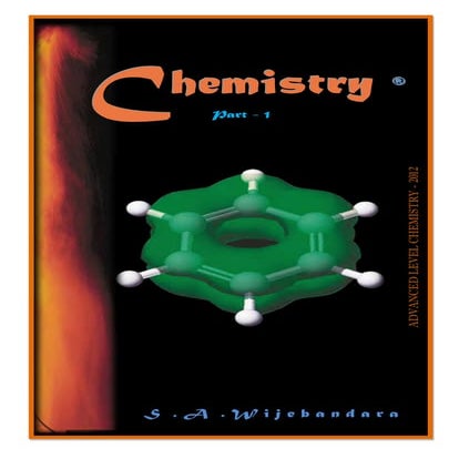 Chemistry Book By Supun Ayeshmantha | PDF