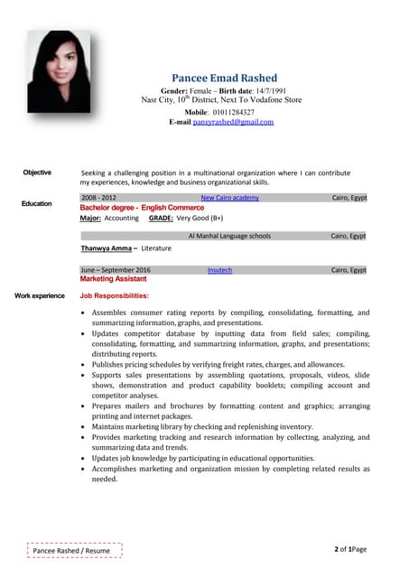 McCombs School of Business_Letter | PDF