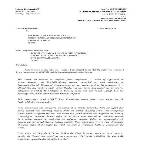 89 3-26-2019 dgp | PDF