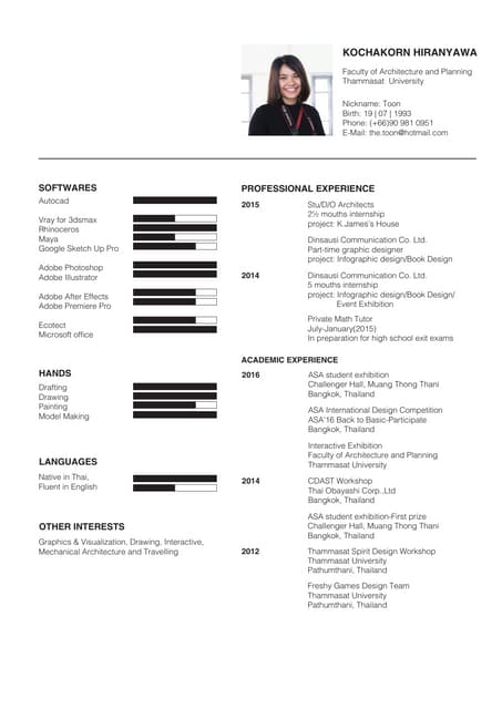 Denise macalino - Resume | PDF