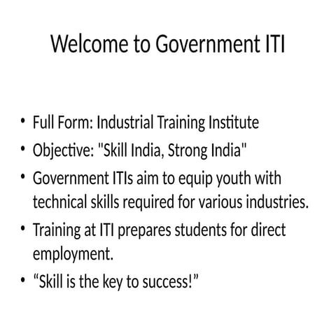 890872885-Government-ITI-Presentation.pptx