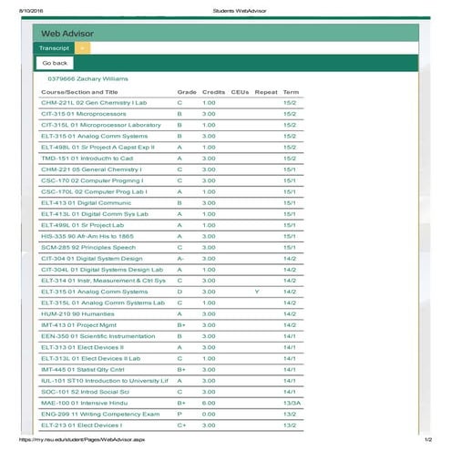 Transcript Clean with Date | PDF