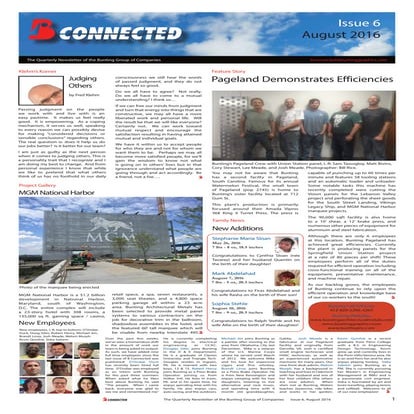 BConnected Issue 7 | PDF