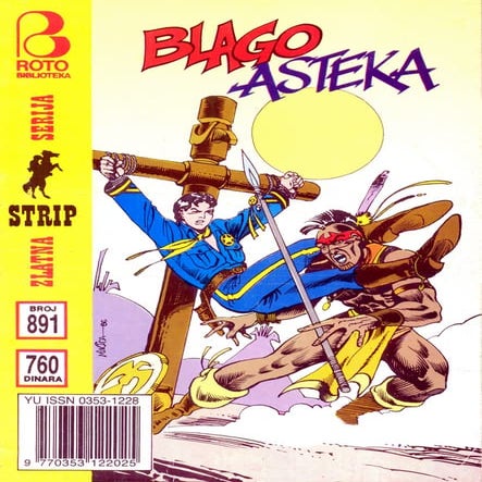891 blago asteka | PDF
