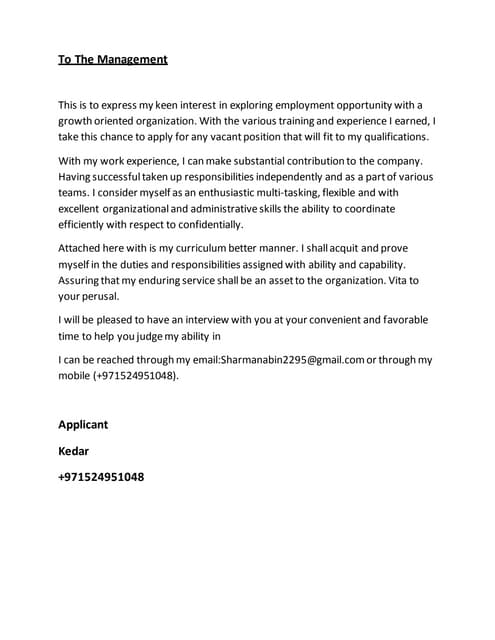 Owais Cv Pdf