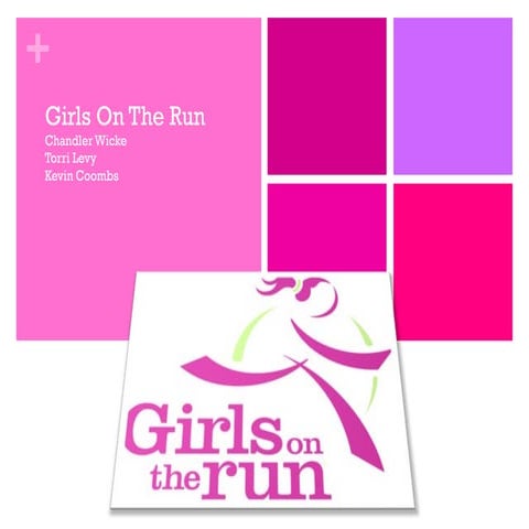Girls on the Run PR Campaign doc | PPT