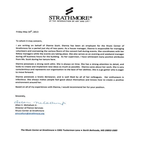 SMC-letter | PDF