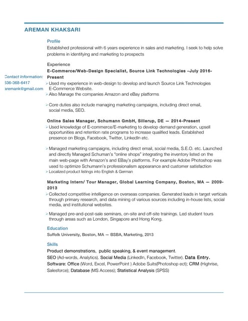 Cathy Nguyen resume | PDF