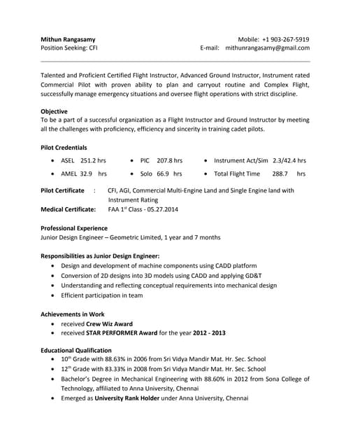 Usman_Afzal_Resume | PDF