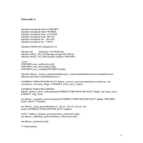 ZalacznikA