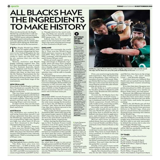 All blacks | PPTX