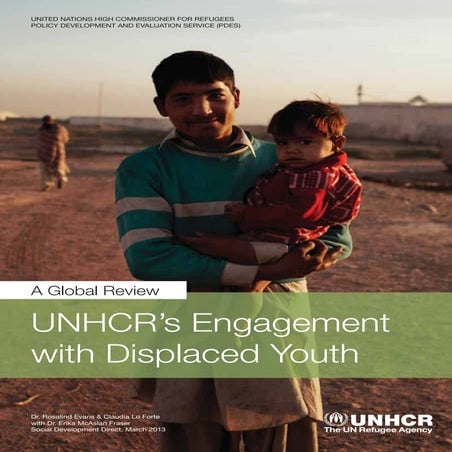 UNHCR Youth | PDF