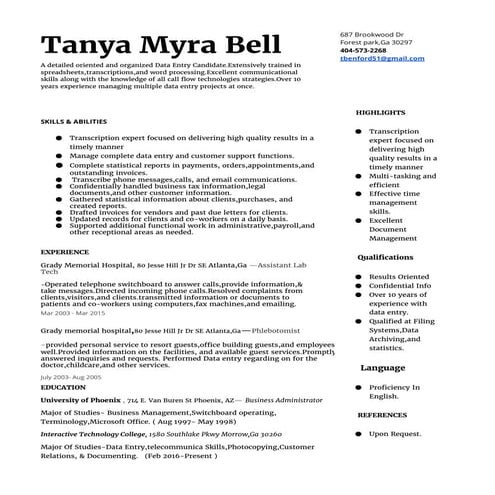 2014 1123 Resume - Peter J Chudoba | DOC