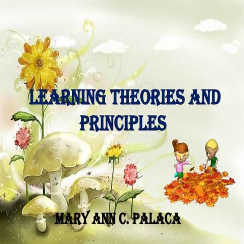 89636644-Learning-Theories-and-Principles-Ppt.pptx
