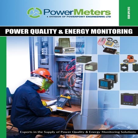 Power Meters Brochure | PDF