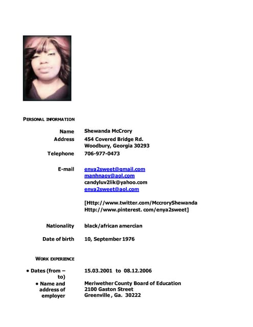 Jasmine Saunders recom. letter | PDF