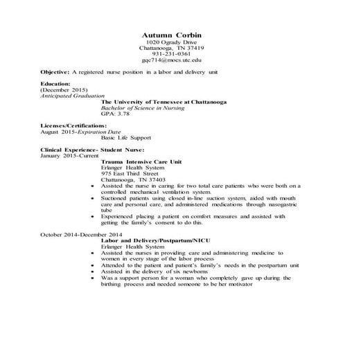 revisedresume(FINAL) | DOCX