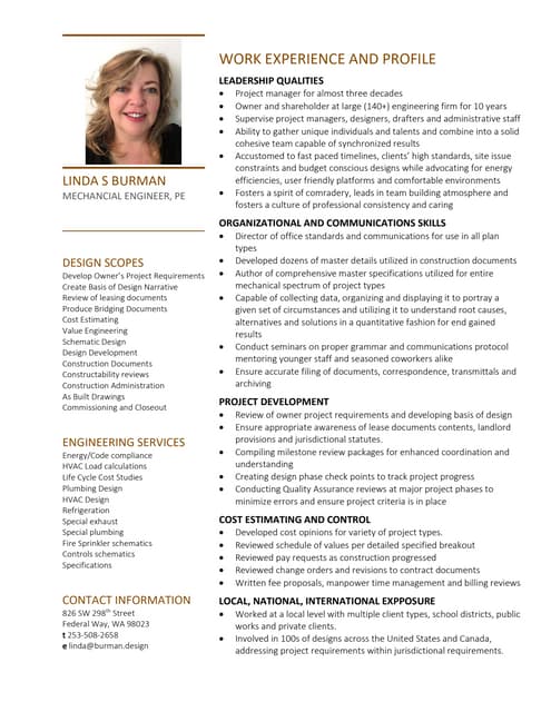 MichaelGrossman_Resume | PDF