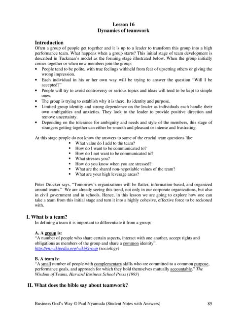 Group facilitation types_of_groups | PDF