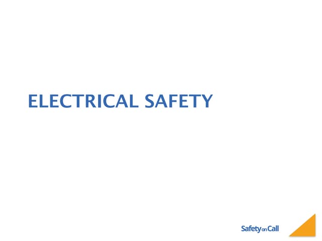 Safe Isolation Procedure | PPTX