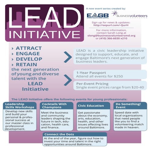 LEAD_onepage | PDF | Business | Business and Finance