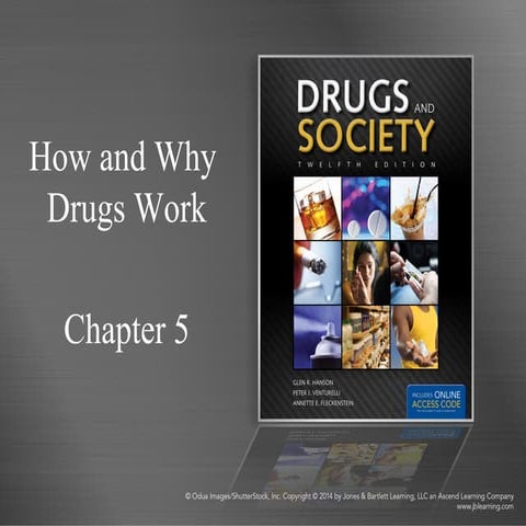 Chapter 5 How and Why Drugs Work | PPT
