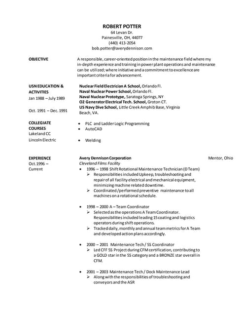 larry fasnacht resume | PDF