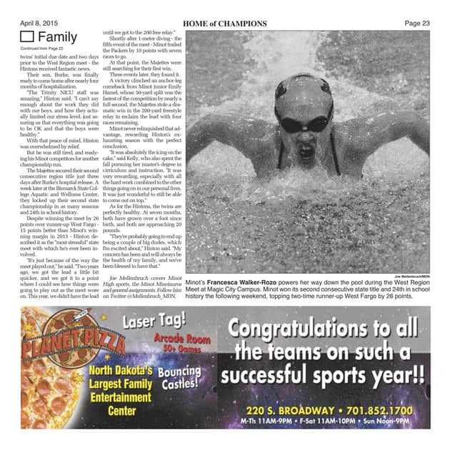 Dan Hinton feature (3 of 3) | PPT