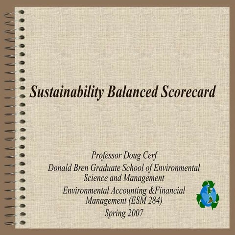 8995951 sustainability-balanced-scorecard | PPT