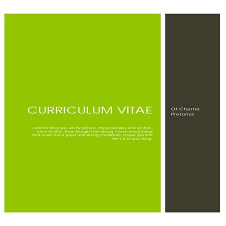 Bridget cv (2) | DOCX