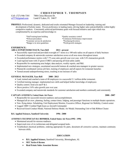 Juanita Renner Resume (Final) | PDF