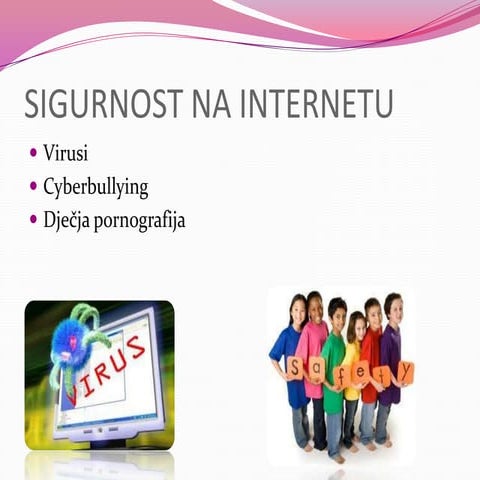 899 sigurnost na_internetu | PPT
