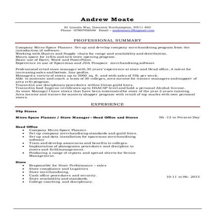 cv15 07 | DOCX