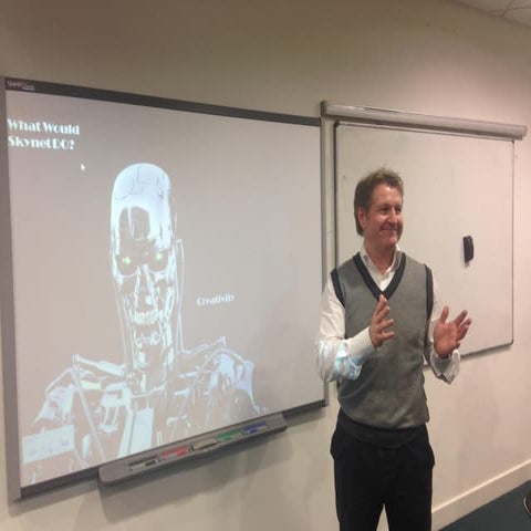 Terminator Presentation | PDF