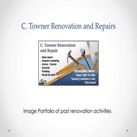 CTowner_Reno_portfolio | PDF