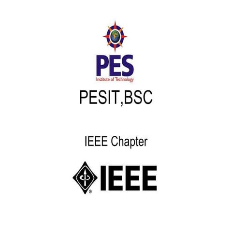 IEEE | PPT