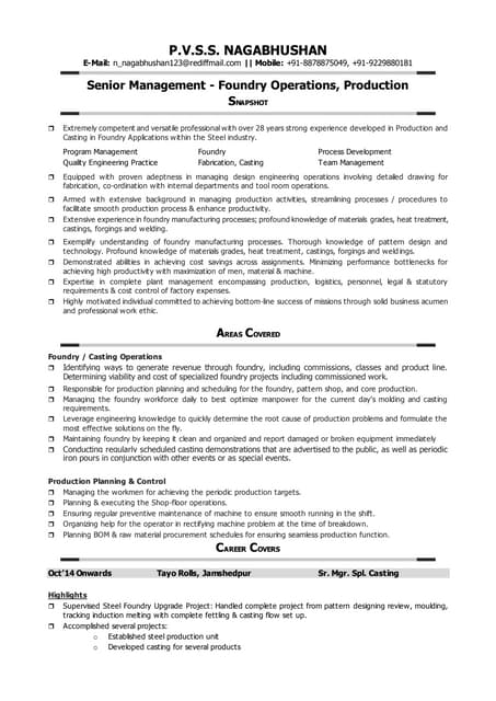 David Baker - CV | PDF